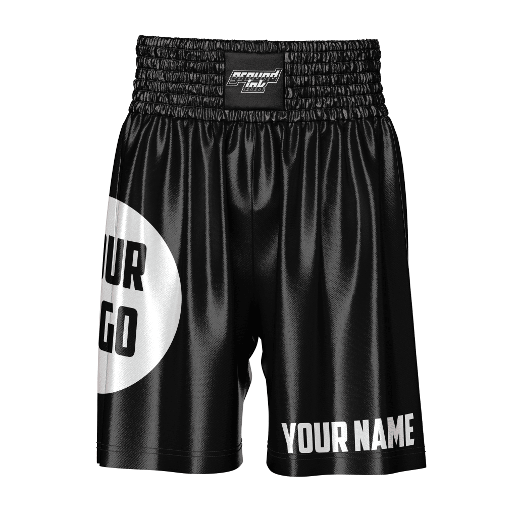 Short de boxe personnalisé - Unique et Haute qualité