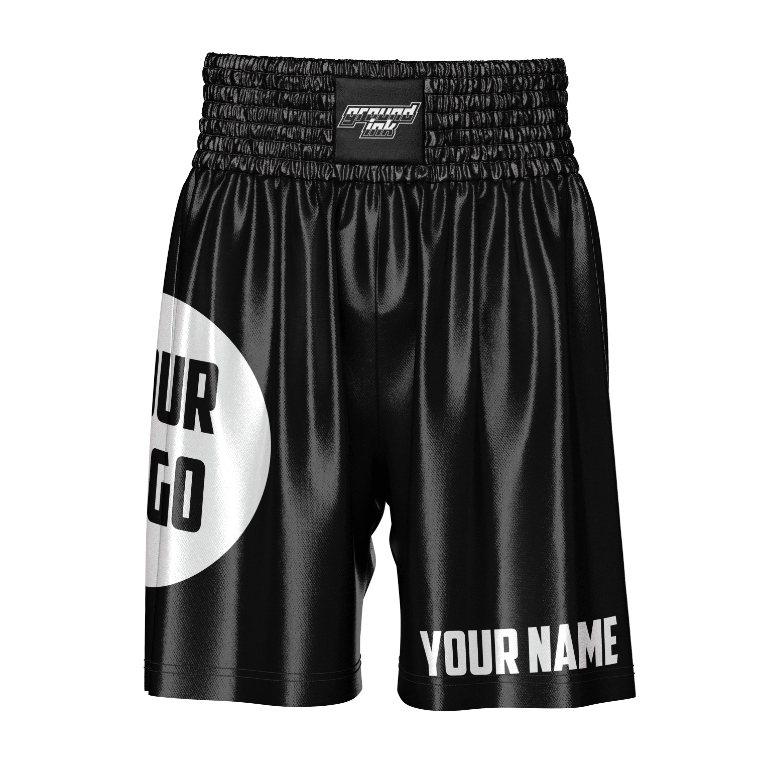Short de boxe personnalisé - Unique et Haute qualité